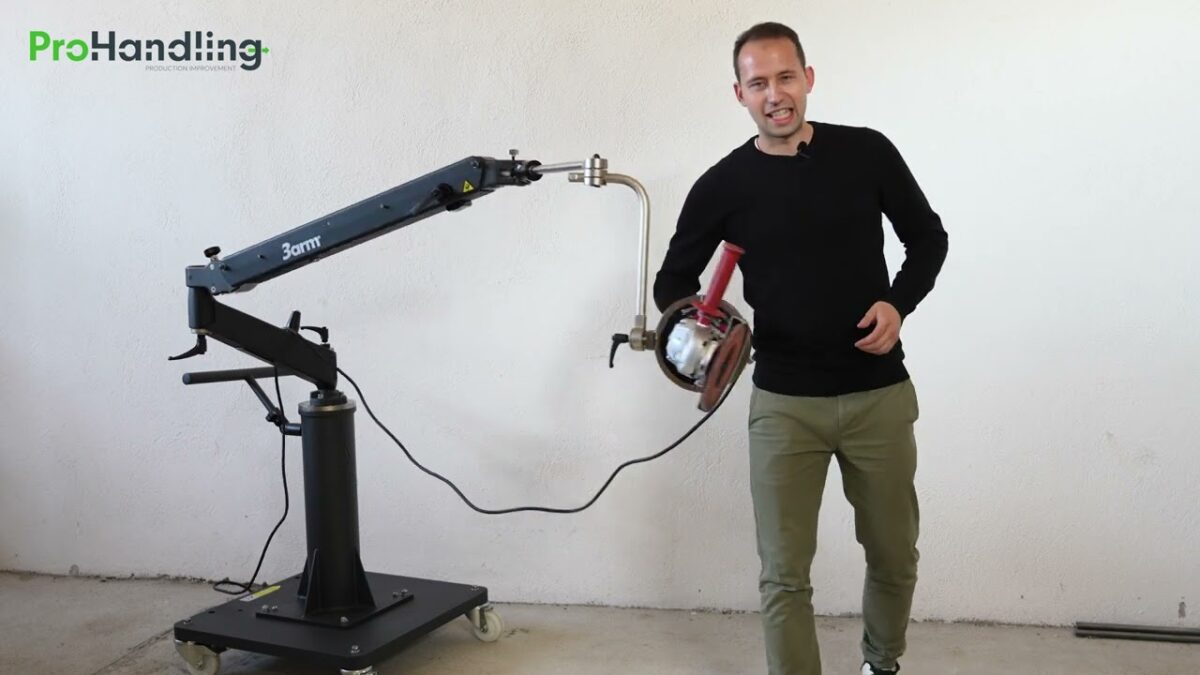 ⁣3arm Werkzeug-Balancer online kaufen | Prohandling